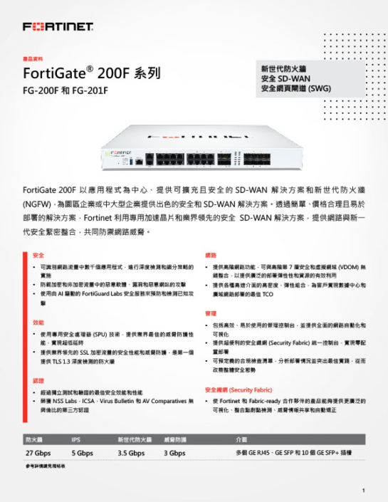 Fortinet 資源中心 – Fortinet Taiwan